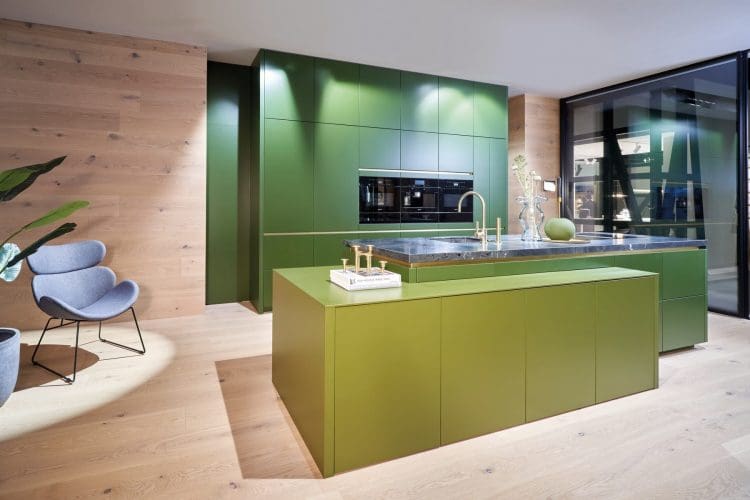 Kitchen And Bathroom Showroom Loughborough | ColeRoberts