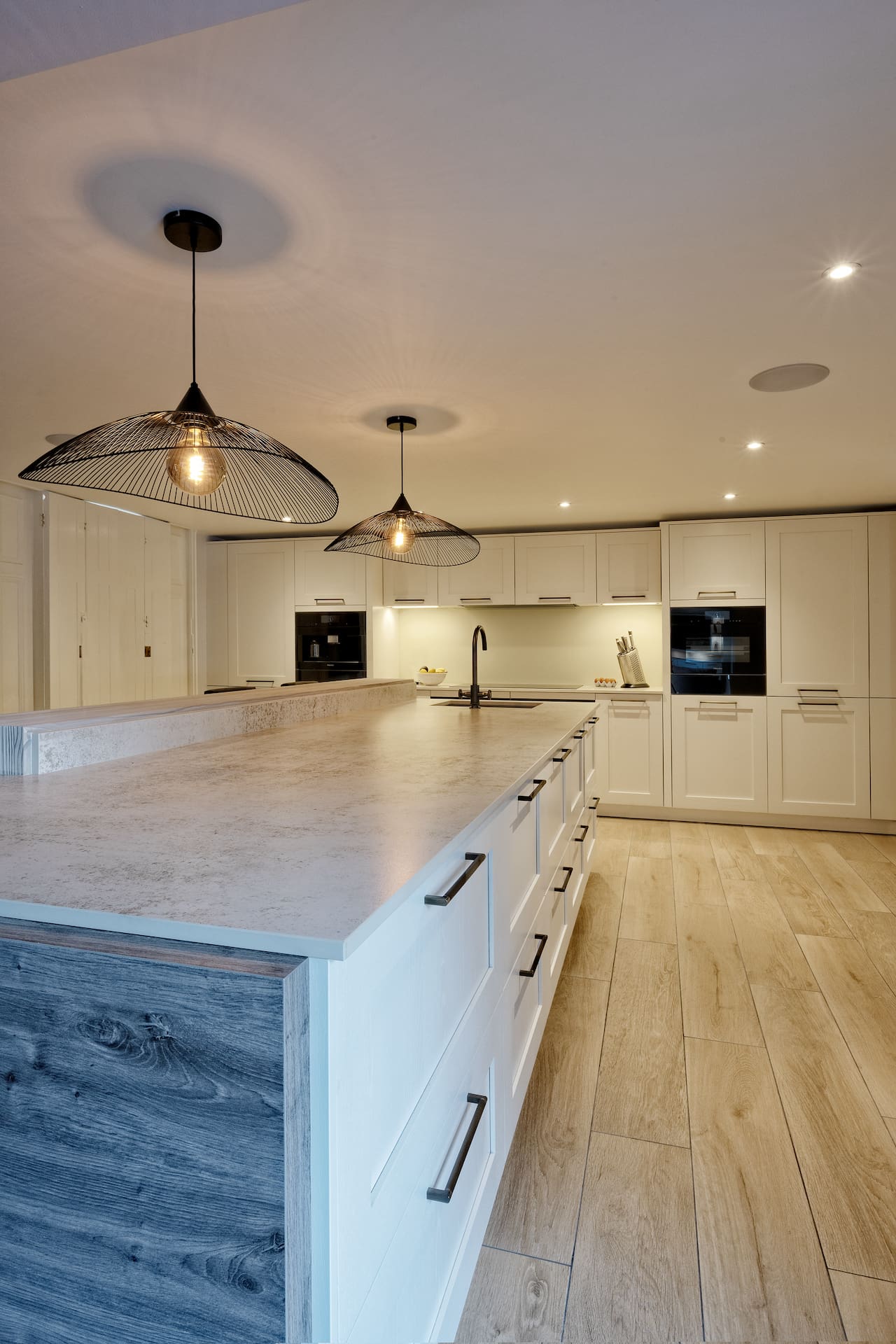 Loughborough Kitchen Showroom | ColeRoberts